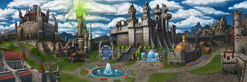 Atamansha - информация персонажа бесплатной браузерной онлайн игры Mistwar.